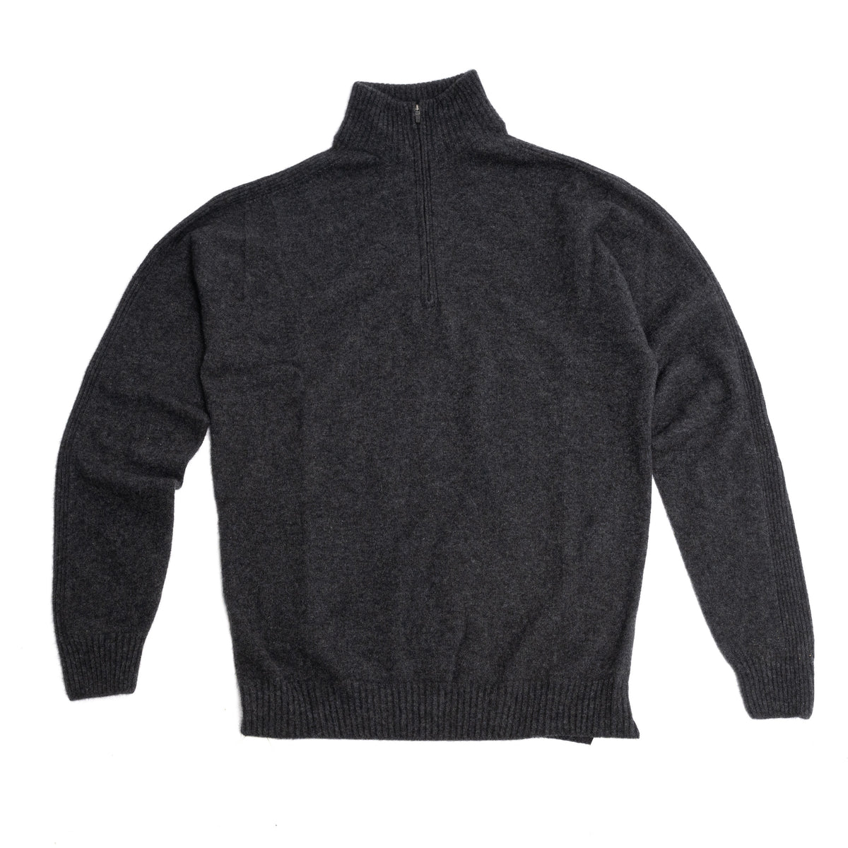 Pearly's Hugger, a tough mid-layer sweater made of possum fur, merino ...